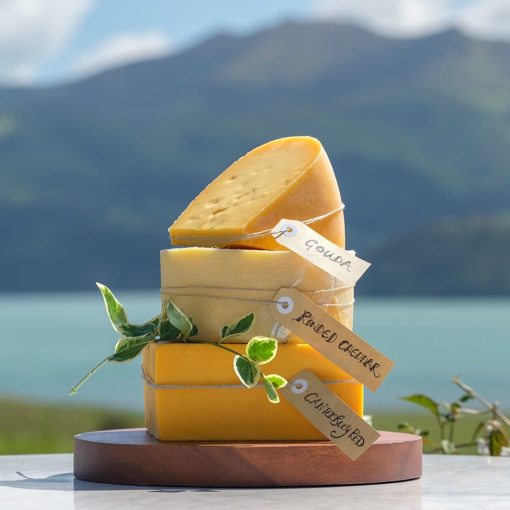 Cheese for Events – Barrys Bay Cheese