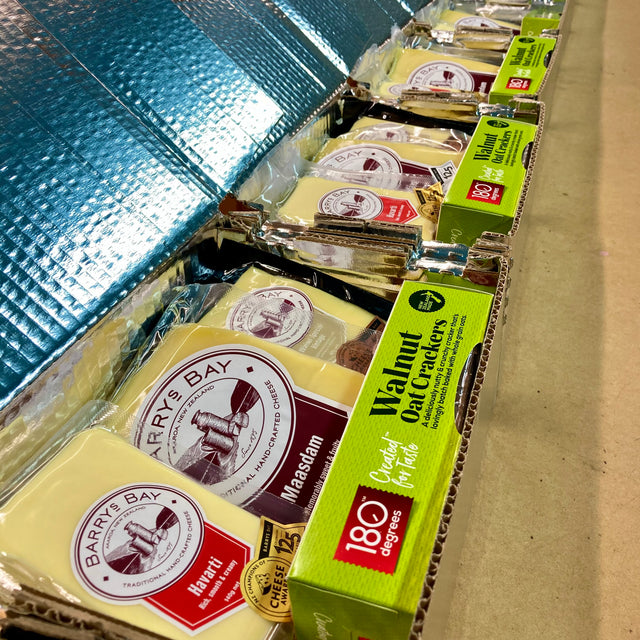Barrys Bay Cheese