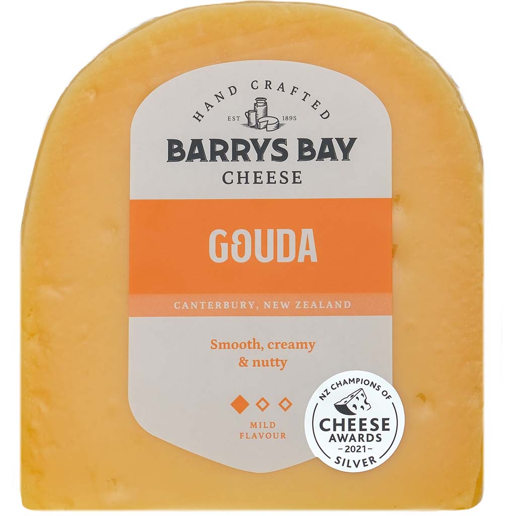 Gouda – Barrys Bay Cheese