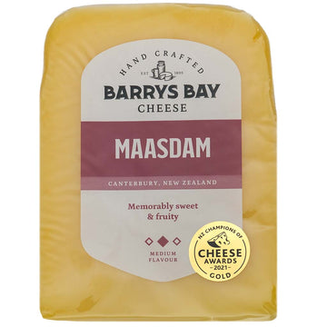 Cheese – Barrys Bay Cheese